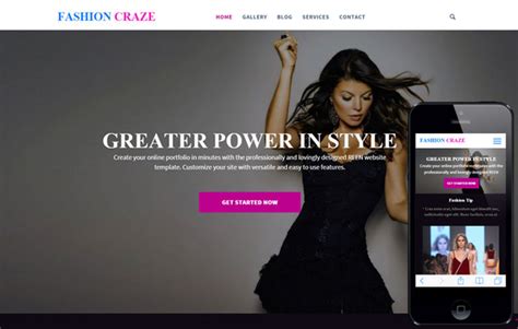 Free Responsive Html Templates Code Geekz