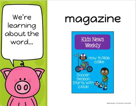 Edmark Level 1 Set M Google Slide Spec Ed Reading Remote Teaching By Teach Simple