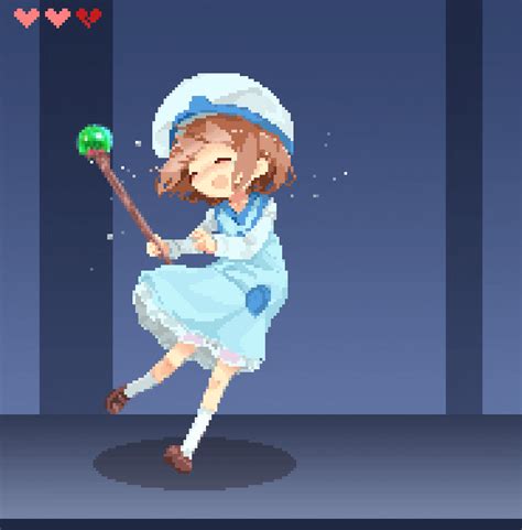 Kuroba U Sana Poanet Fortune Summoners Animated Animated  Tagme 1girl Battle Brown