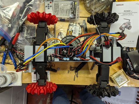 Tracked Tarmo5 R Engineeringns