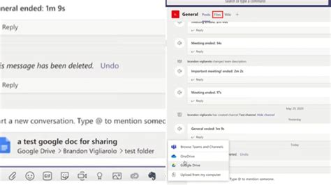How To Share Documents On Microsoft Teams PresentationSkills Me