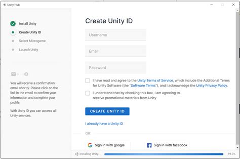 Stuck At 99 Getting Started Unity Discussions