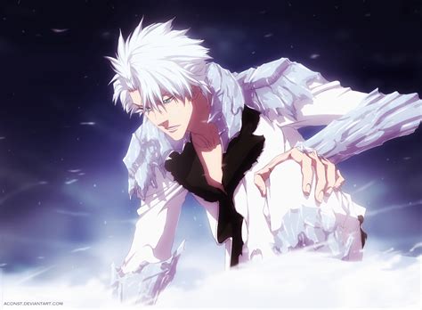 Full Maturity Hitsugaya Toushiro Bleach Ch670 By Aconst On Deviantart