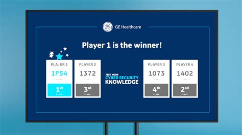 Multiplayer Trivia — Parlor Works Trade Show Games