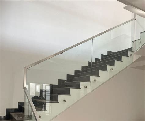 Aluminium Railing Finished Products Al Kareem Aluminium And