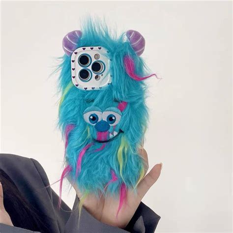 قاب آیفون سالیوان پشمالو Jijstore جیج استور