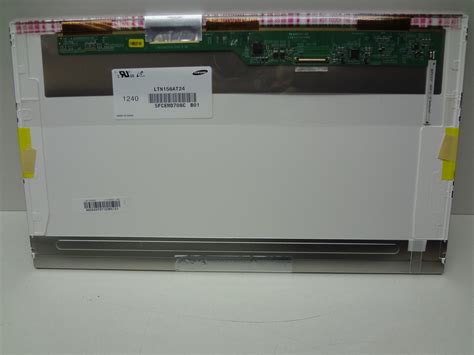 LTN156AT24 Samsung NEW 15.6" HD Laptop LED LCD Screen/Display ...
