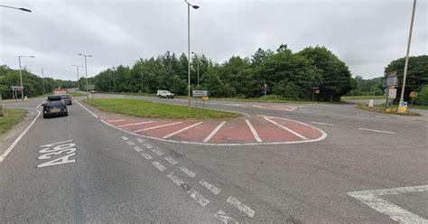 North Devon Link Road Clears After Fire Devon Live