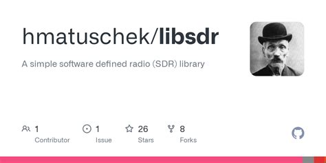Github Hmatuschek Libsdr A Simple Software Defined Radio Sdr Library