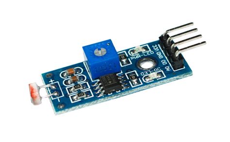 Moduł czujnik światła fotorezystor do Arduino Sklep Opinie Cena w