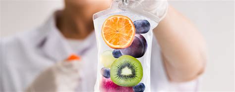 Iv Nutrition Therapy Complexions Medical Spa