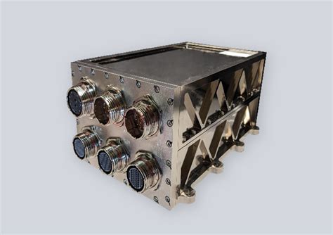 Pacific Defense Completes Hardware Integration Milestone For USSF MOSA