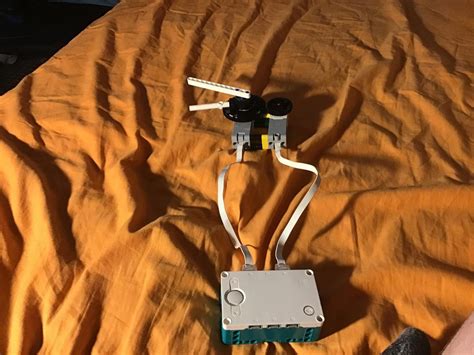 Lego Moc Clock From Mindstorms 51515 By Worm65 Rebrickable Build With Lego