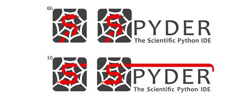 Improve The Spyder Logo · Issue 6509 · Spyder Idespyder · Github