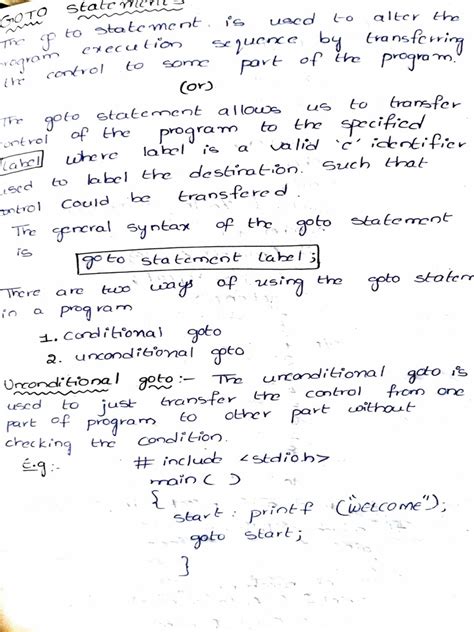 Pps Class Notes 3 Pdf