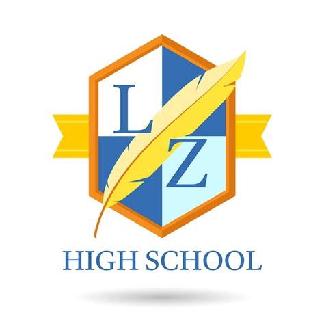 Secondary School Logo Design Images Free Download On Freepik