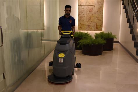 Cleaning Outside Walls Passageway Roads Aegis