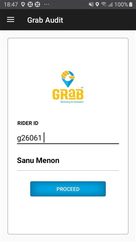 Grab Audit For Android Download