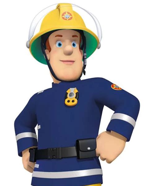 Cgi Fireman Sam 2015 By Bucklcuck On Deviantart
