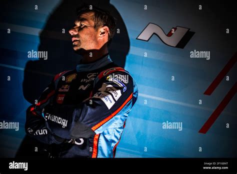 Loeb Sebastien Fra Hyundai I20 Hyundai Shell Mobis Wrt Portrait