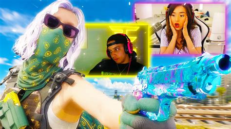 Killing Twitch Streamers With Movement In Warzone 3 YouTube