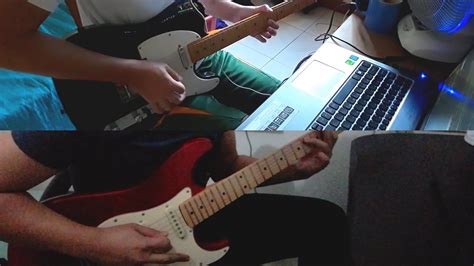 Ignorance Paramore Dual Guitar Cover YouTube