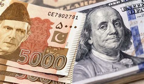 Pakistani Rupee Surges Against Us Dollar Bloom Pakistan