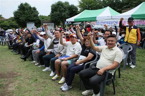 헤드라인제주 제2회 제주시장애인체육회장배 어울림 파크골프대회 개최 제주시장애인체육회 보도자료