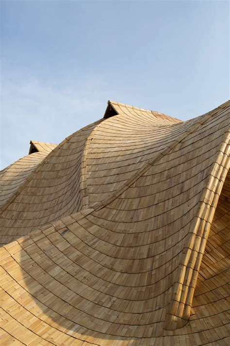 Ibuku Completes Unprecedented Bamboo Building In The Balinese Jungle