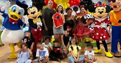 Paolo Guerrero y Ana Paula celebraron el cumpleaños de su hijo mayor brasileña agradeció todos