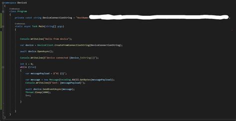 Azure Iot Mqtt Remote Control Monitoring And The Internet Lava