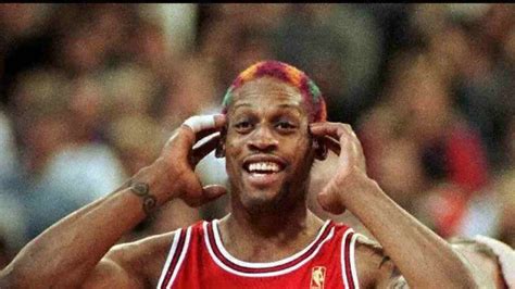 Never Said I Love You Guys” Dennis Rodman Cries In Front Of The World