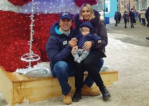 Kristian Ghedina La Compagna Patrizia Auer Io E Lui Sempre In Gara