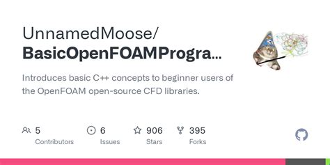 BasicOpenFOAMProgrammingTutorials OFtutorial ParticleTracking TestCase P At Master