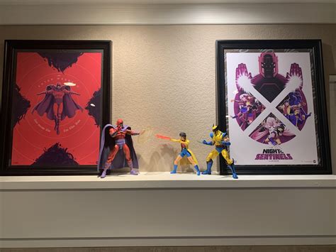 My Growing X Men Mondo Collection Rmondo