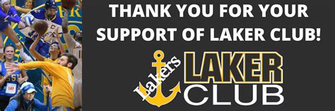Laker Club Donor Recognition Lake Superior State University Office Of Advancement