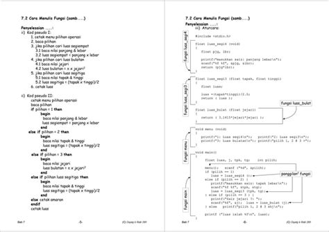 C Programming Language Notes 7 Ppt