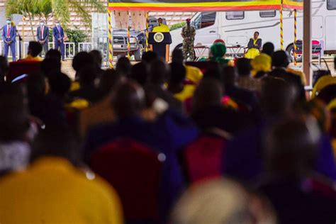 Nrm Caucus Returns Eala Mps Leaves Opposition Guessing