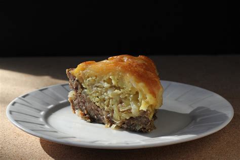 Cookistry Beef And Potato Pie