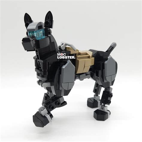 Lego Moc Xr 11 Scout By Moclobster Rebrickable Build With Lego