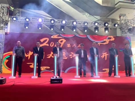 第六届中国大运河庙会开幕啦