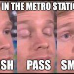 Blinking Guy Meme Generator Imgflip