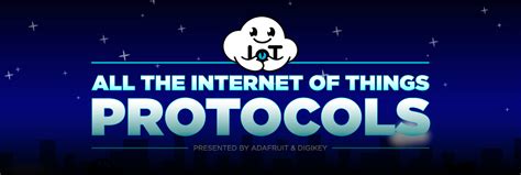 All The Internet Of Things Episode 2 Protocols Digikey Alltheiot Digikey Iot Protocols