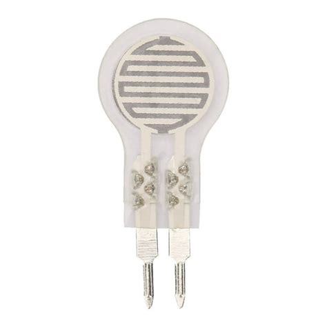 Sensor Samfox Flexible Película Delgada Tipo Resistencia De Presión