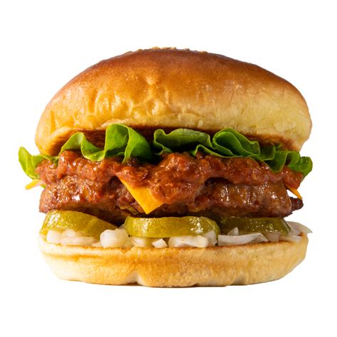 오즈 미트칠리버거 푸드차지