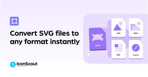 convert svg to lottie free online lottie converter tool iconscout