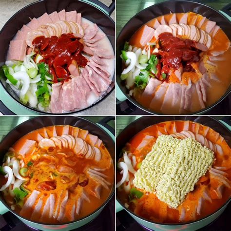 치즈부대찌개