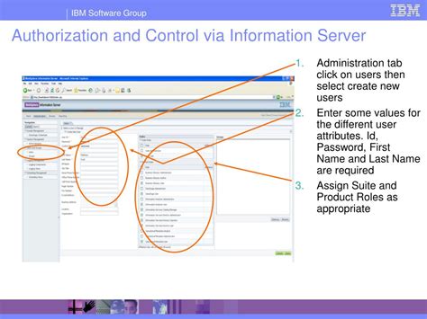 PPT IBM Information Server PowerPoint Presentation Free Download ID 975097