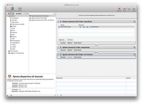 Eliminiamo La Cache Delle Foto Con Automator Tutorial Slidetomac