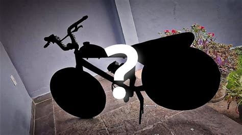 Montei O Motor Da Minha Nova Bike Motorizada Cc Projeto Nico Youtube